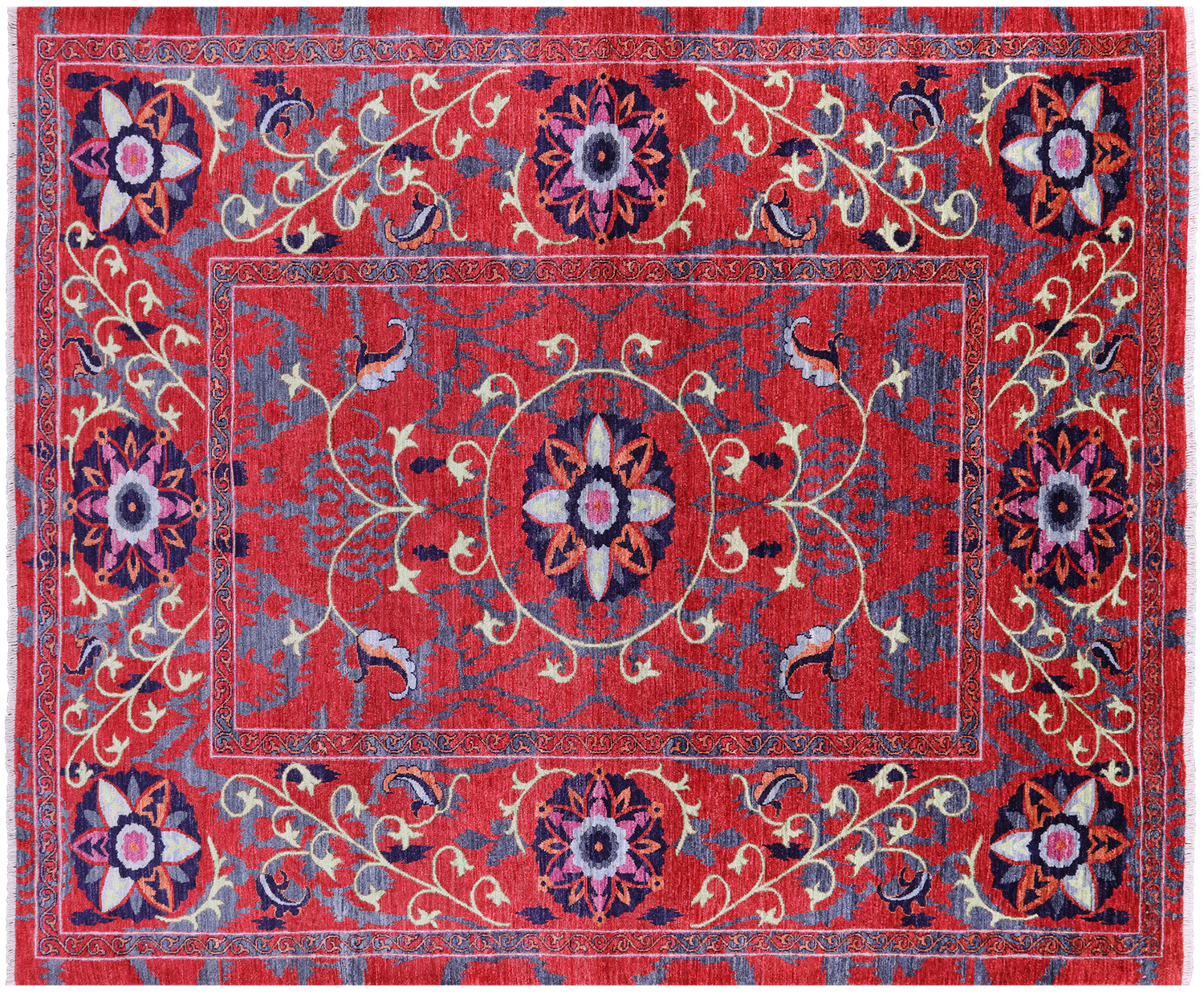 William Morris Collection Area Rugs | Manhattan Rugs
